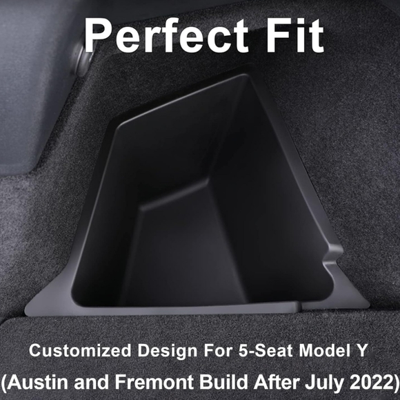 tesla Model Y | Storage & Organization | 223 2022 Tesla Model Y Rear ...